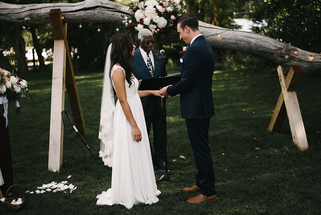 Ciara + Ray. Lyons Farmette Wedding Photography. Lyons, CO. | Cara Eliz ...