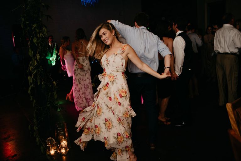 Natalie + John. Moss Denver Wedding. | Cara Eliz Photo