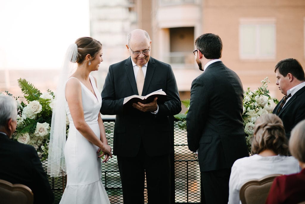 Dallas Wedding at The Stoneleigh Hotel | Emily + JT | Cara Eliz Photo