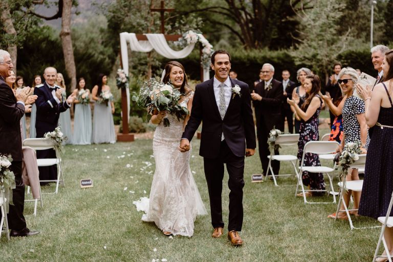 Cheyenne Mountain Country Club Wedding in Colorado Springs | Katy ...