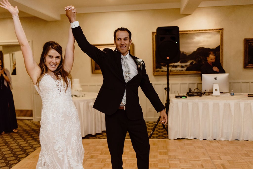 Cheyenne Mountain Country Club Wedding in Colorado Springs | Katy ...