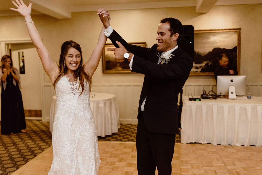 Cheyenne Mountain Country Club Wedding in Colorado Springs | Katy ...