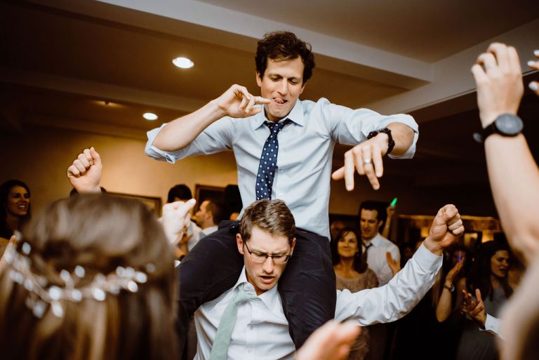 Cheyenne Mountain Country Club Wedding in Colorado Springs | Katy ...