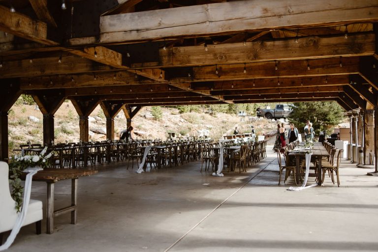 Windy Point Campground Wedding | Breckenridge Wedding Photography ...