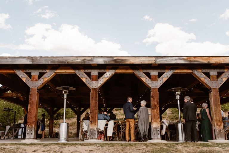Windy Point Campground Wedding | Breckenridge Wedding Photography ...